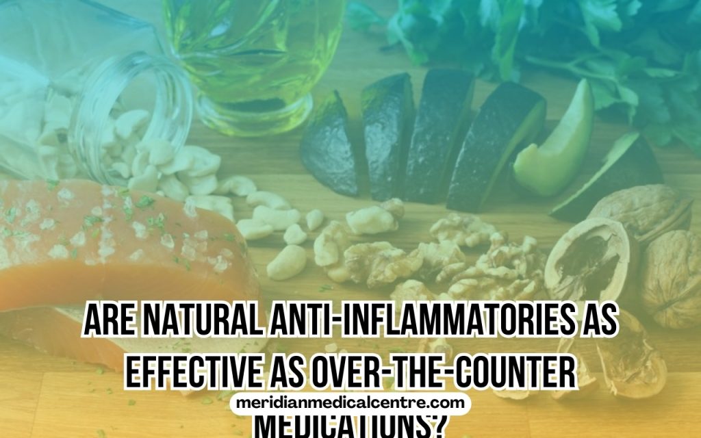 Are Natural Anti-Inflammatories as Effective as Over-the-Counter ...