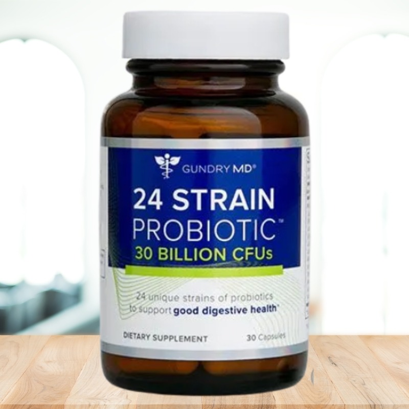 Gundry MD 24 Strain Probiotic™