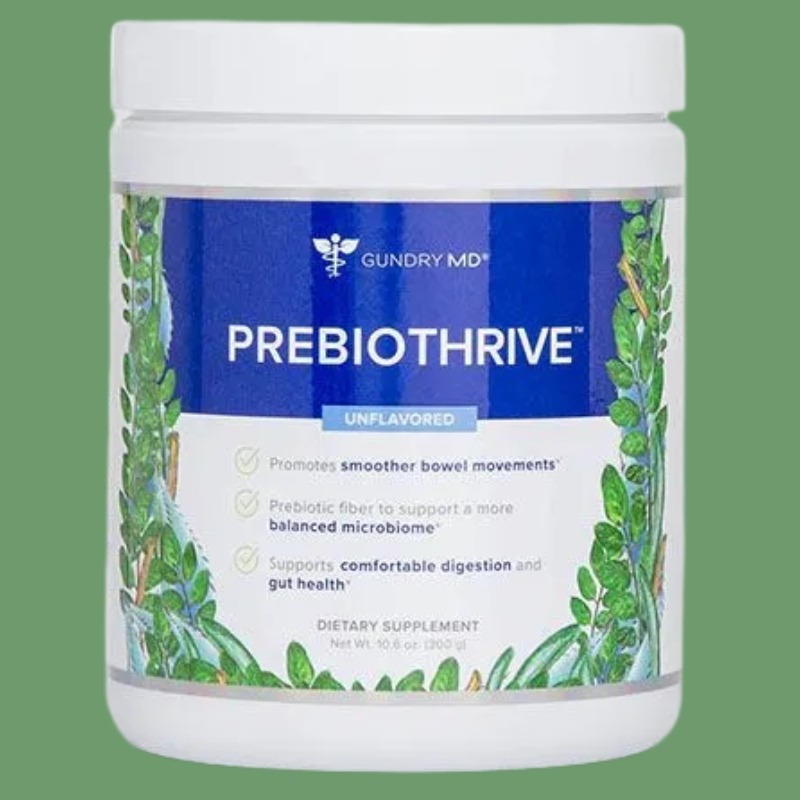 Gundry MD PrebioThrive™