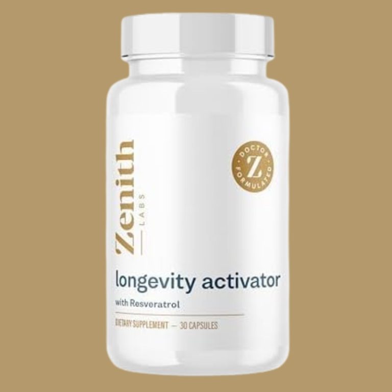 Longevity Activator