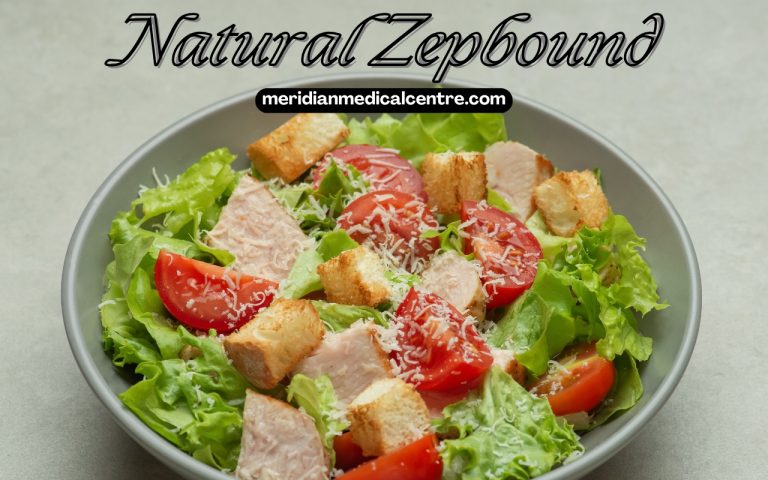 Natural Zepbound-Inspired Recipe for Weight Loss: A Science-Backed Approach