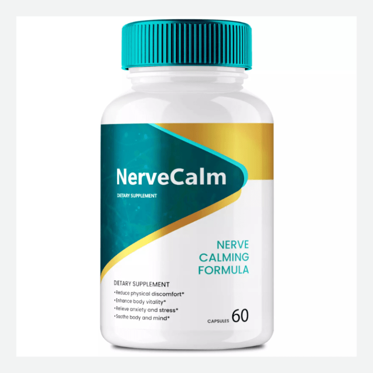 Nerve Calm