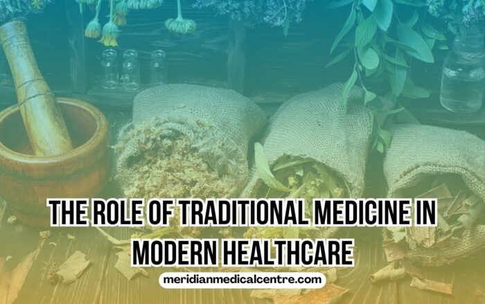 The Role of Traditional Medicine in Modern Healthcare