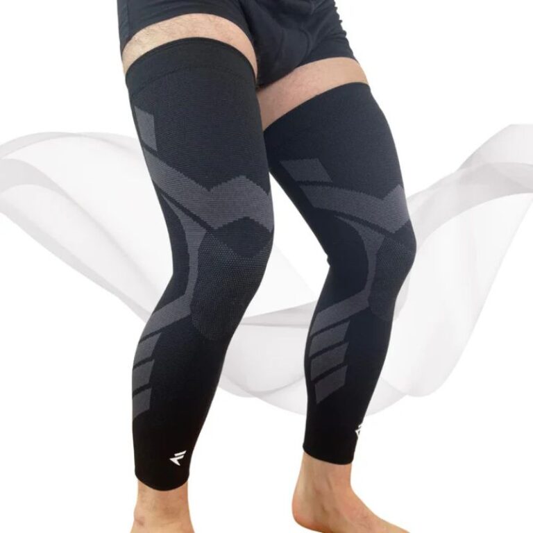 Flytex Compression Sleeves V2 for Knees and Legs