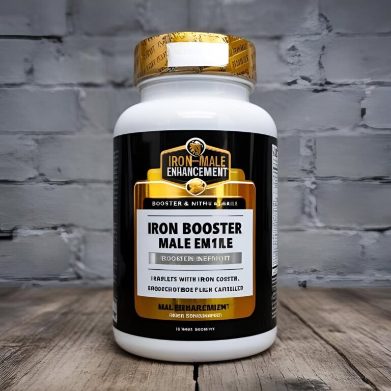 Iron Booster Male Enhancement