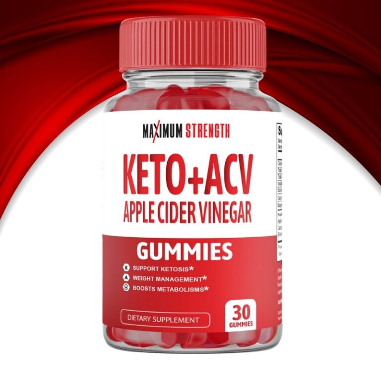 All Star Keto ACV + BHB Gummies