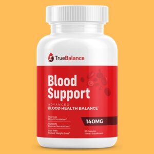 TrueBalance Blood Support