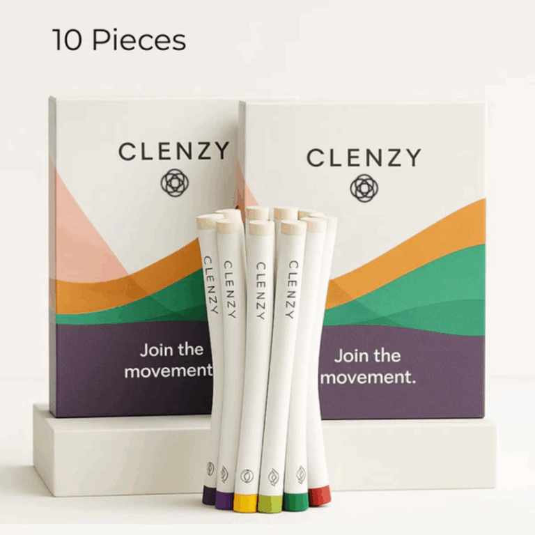 Clenzy Vitamin Diffuser Vape