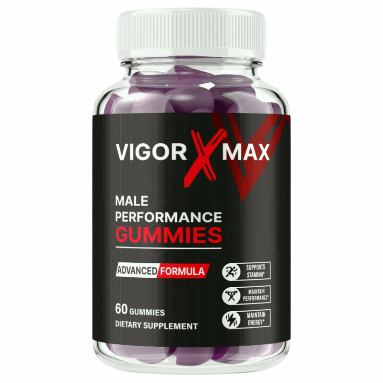 Vigor X Max