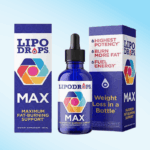 Lipomax (or Lipo Max) Drops