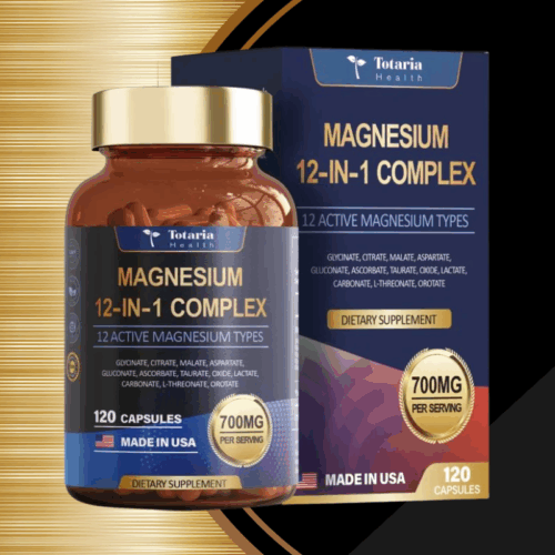Totaria 12-in-1 Magnesium Complex
