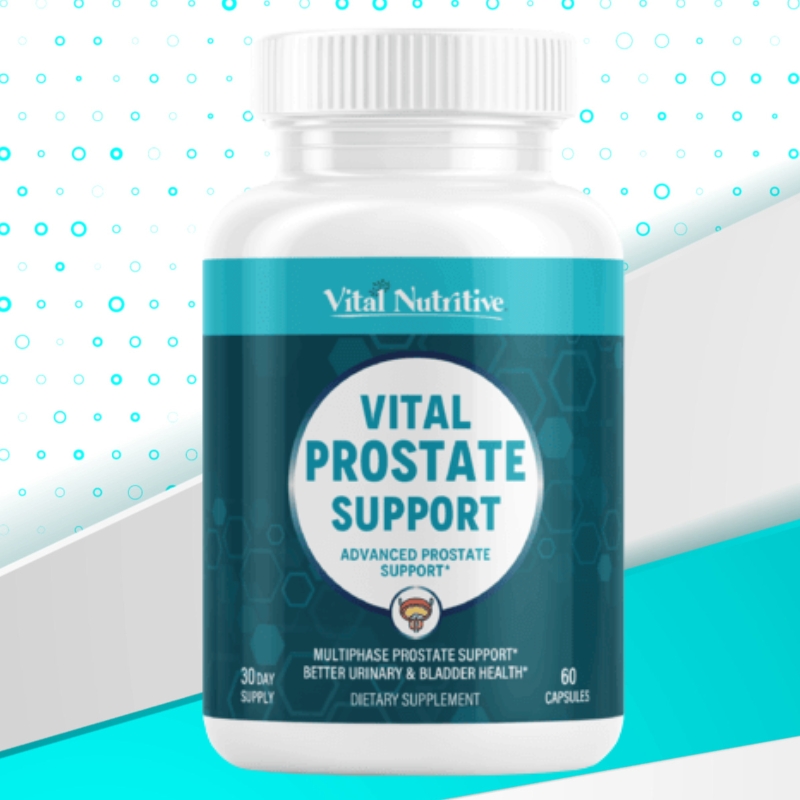Vital Nutritive Vital Prostate Health