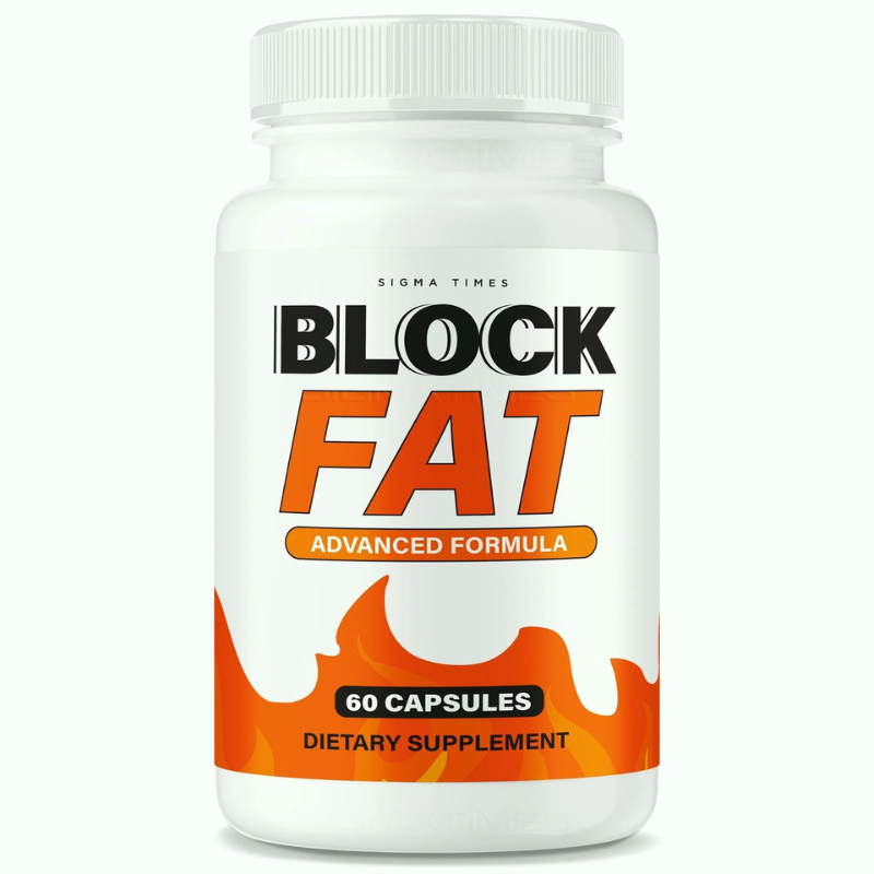 Block Fat | BlockFat Fat-Burning Formula