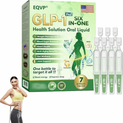 Eqvp GLP-1 Six in One