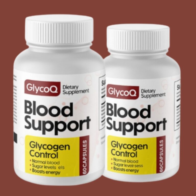 GlycoQ Blood Support