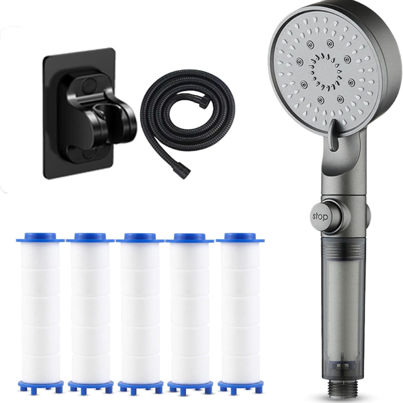HydroBoost Shower Head