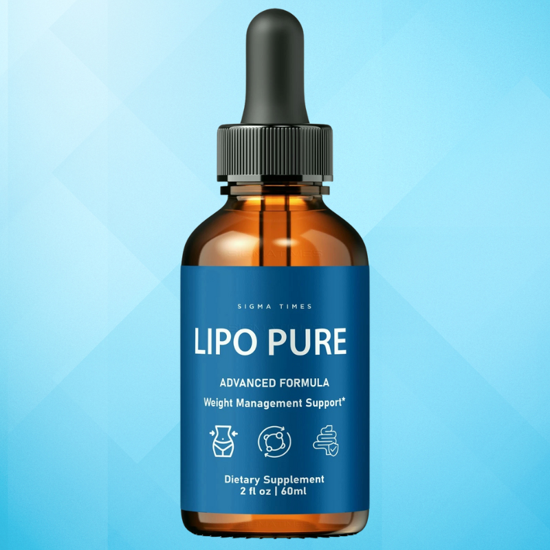 Lipo Pure Drops | LipoPure Drops