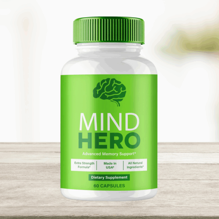 Mind Hero