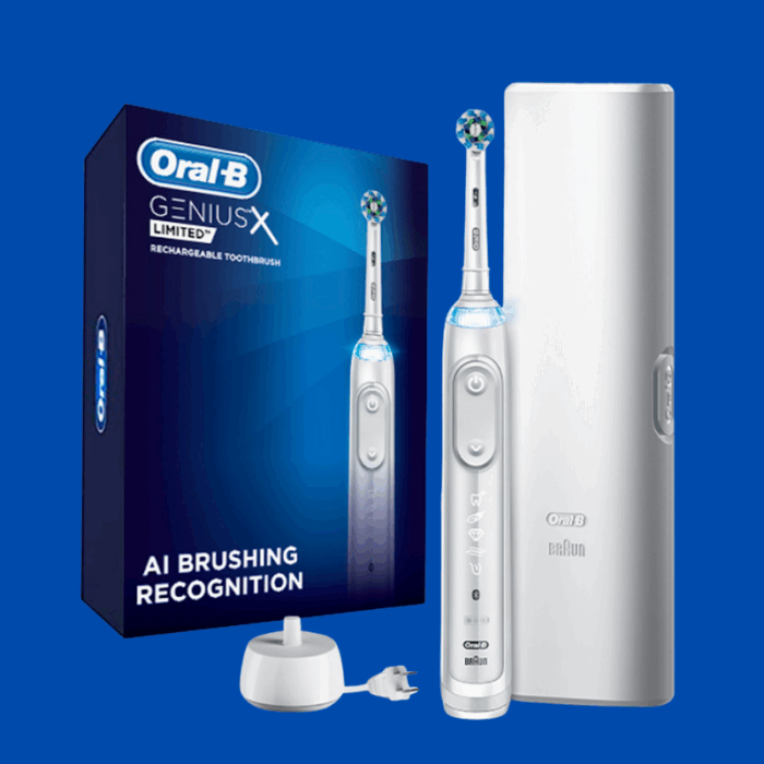 Oral-B Genius X Electric Toothbrush