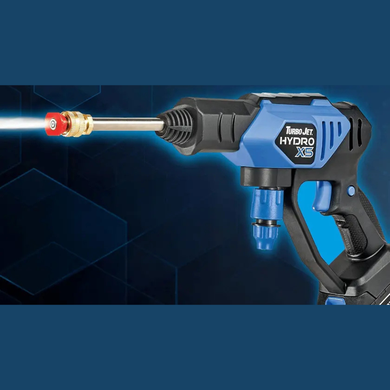 Hydro X5 Turbo Jet Power Washer