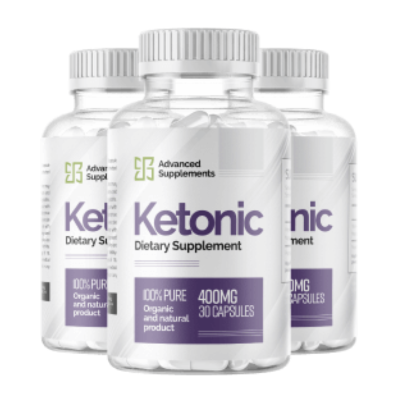 Ketonic Keto Capsules