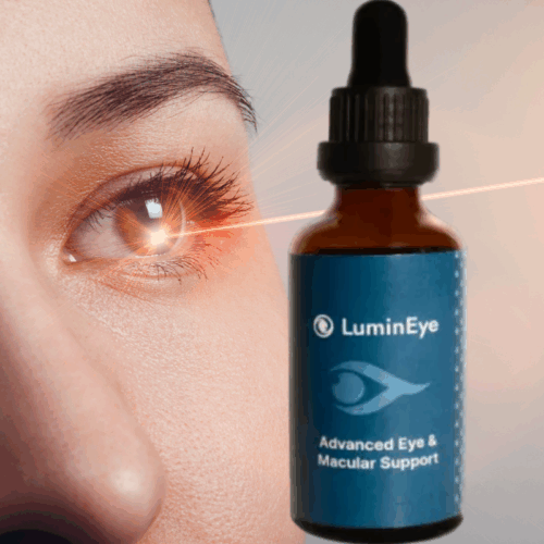 LuminEye Eye Drops