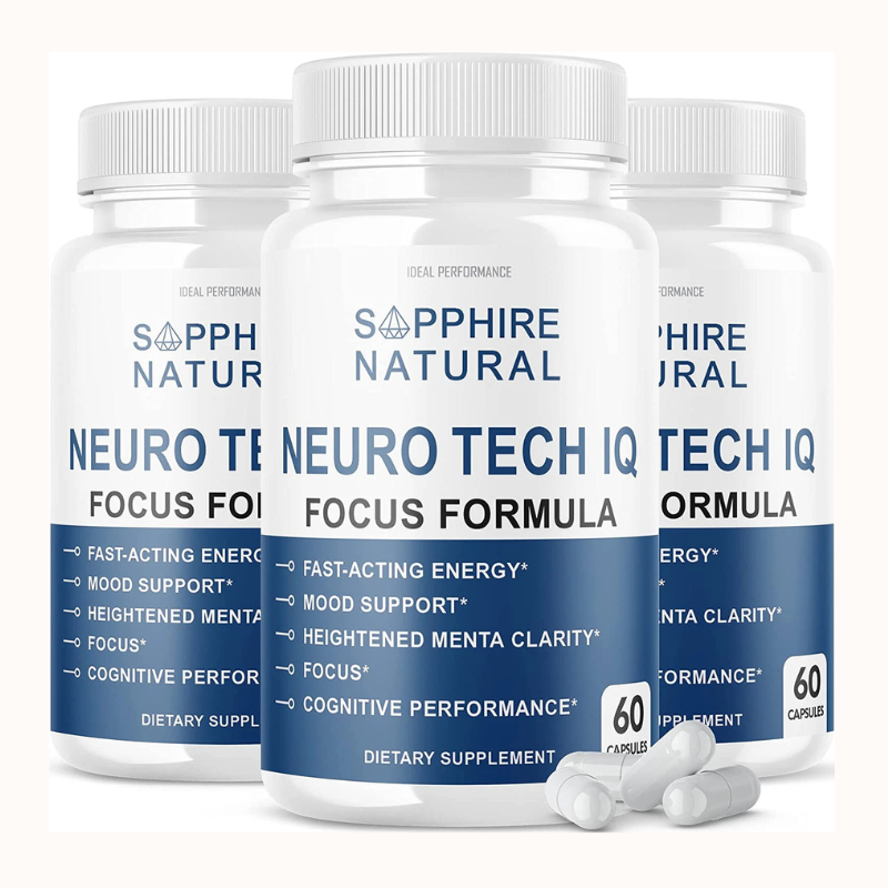Neuro Tech IQ