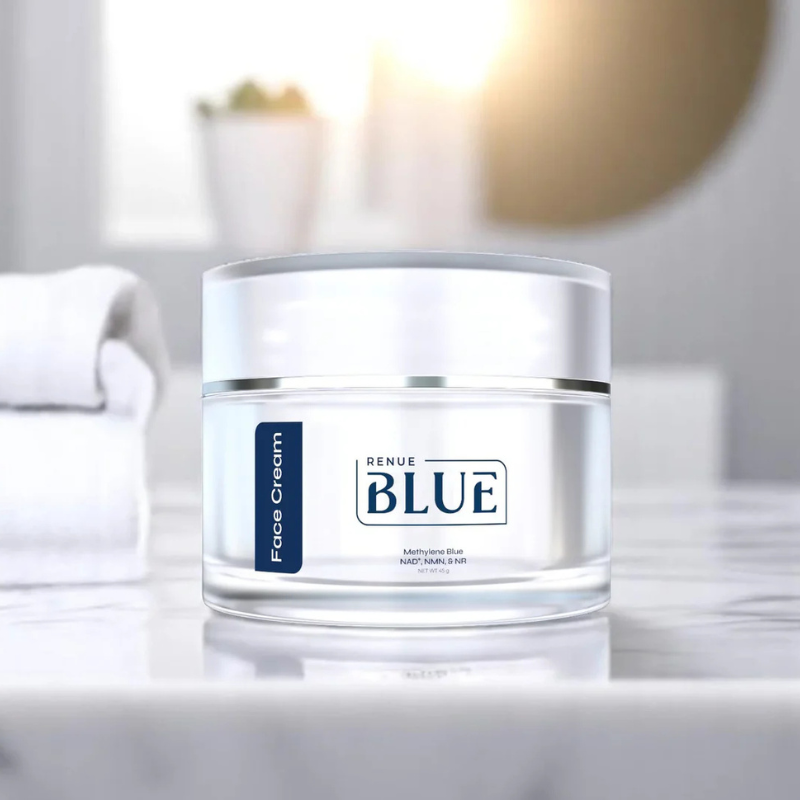 Renue By Science Renue Blue Face Serum