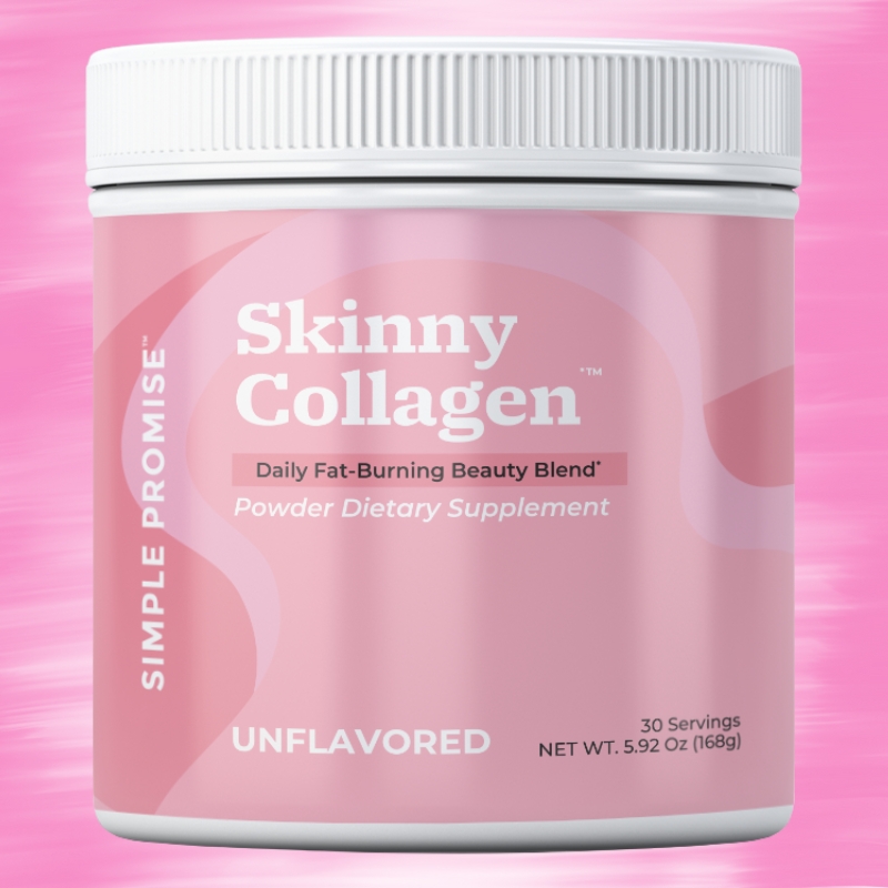 Simple Promise Skinny Collagen