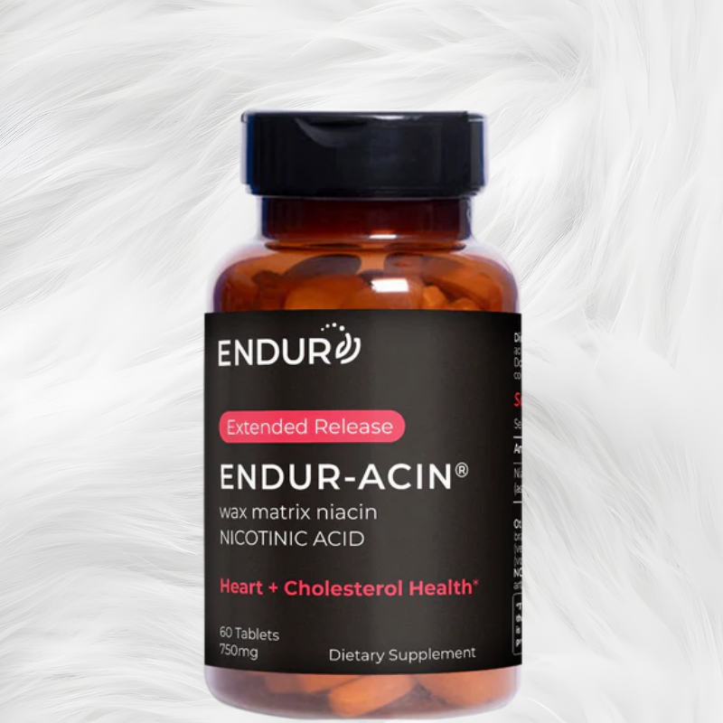 ENDUR-ACIN Wax Matrix Niacin