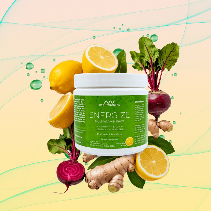 Energize Multivitamin