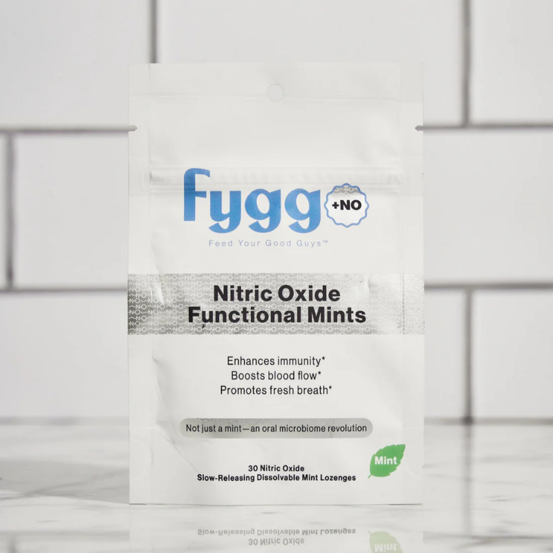 Fygg NOX Functional Mints