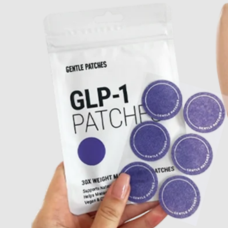 Gentle Patches GLP-1 Patches