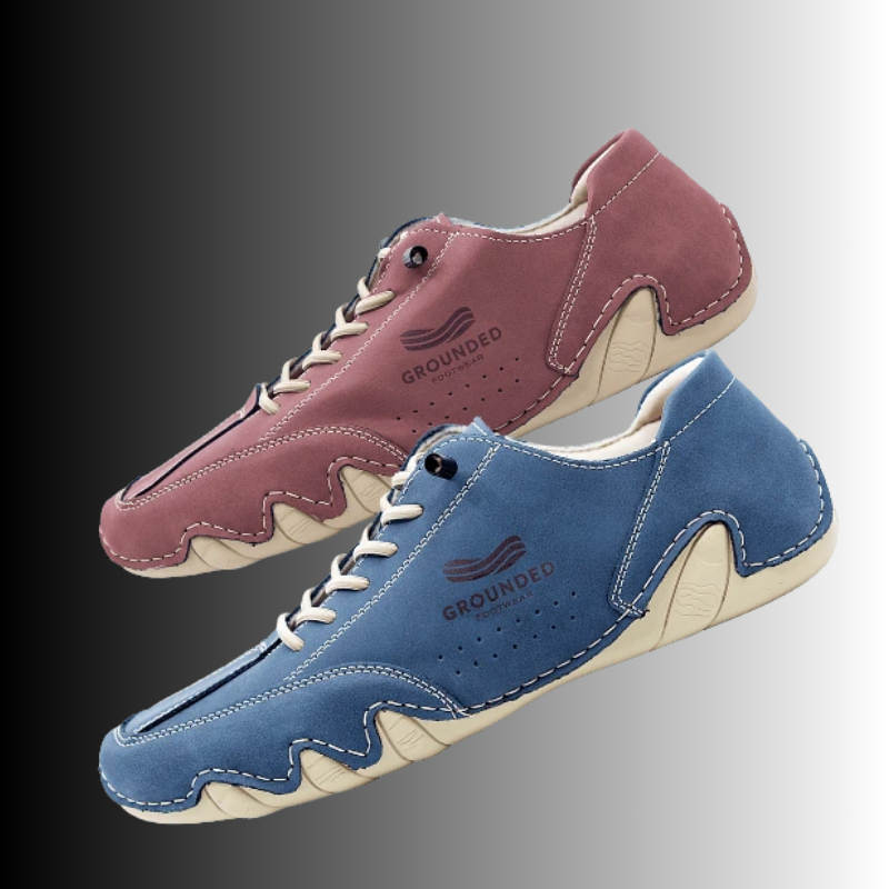 Grounded Footwear Evolve