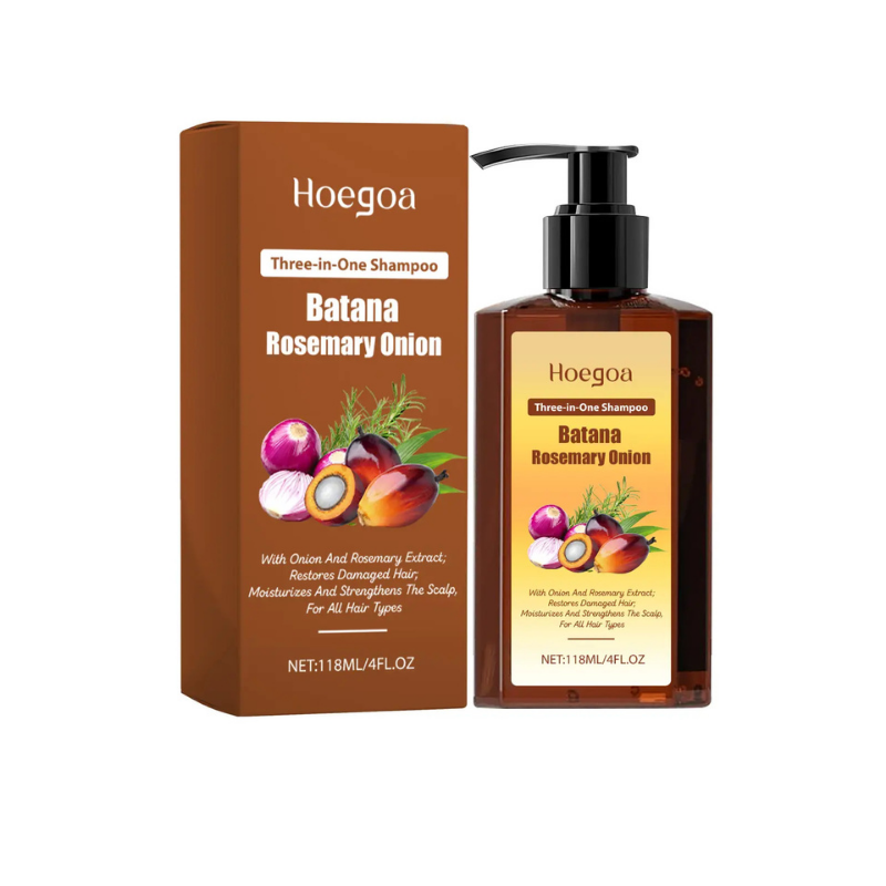 Hoegoa Hair Serum