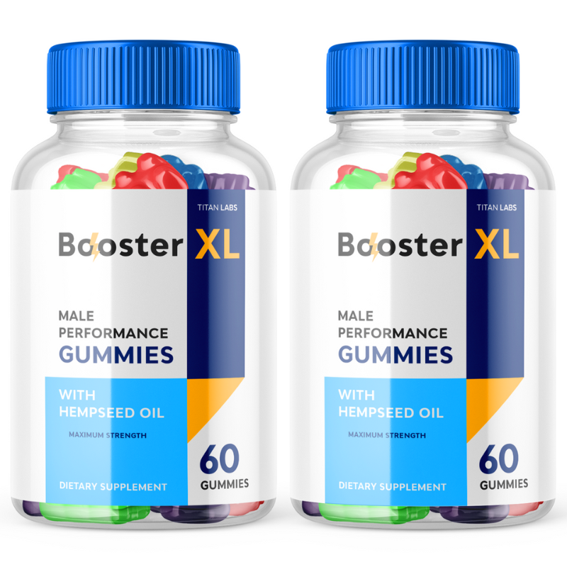 Honey Boost XL Male Enhancement Gummies