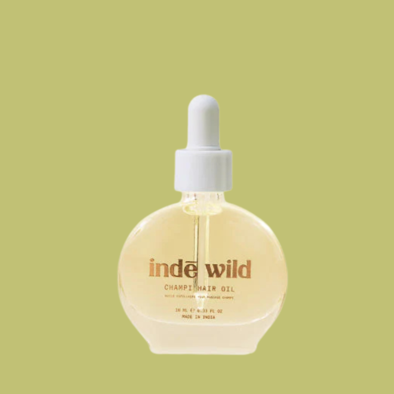 Indē Wild Champi Hair Oil (Copy)