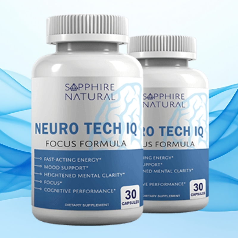 Neuro Tech IQ