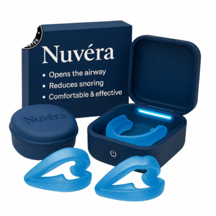 Nuvera Anti-Snoring Mouthpiece