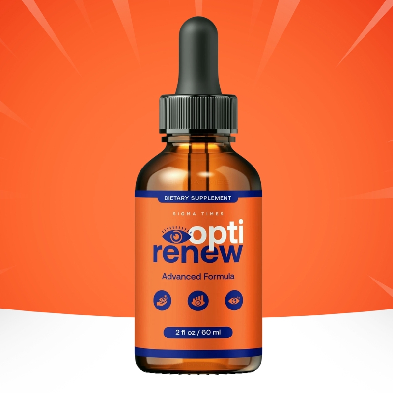 Opti Renew Eye Drops