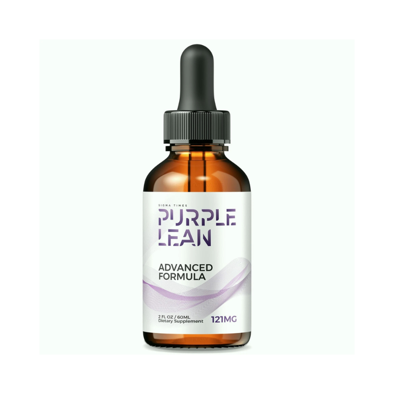 Purple Lean Drops