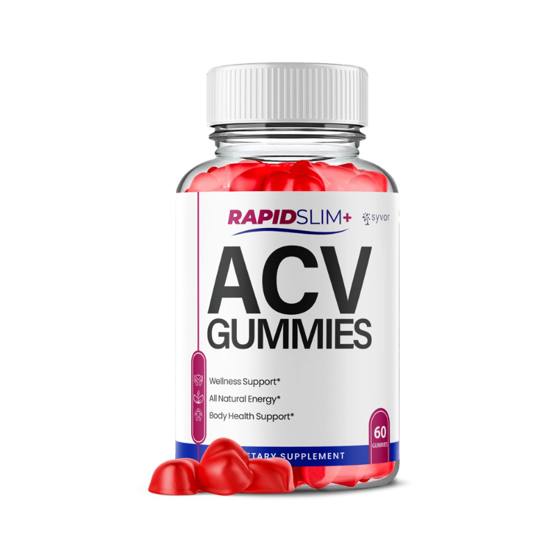 Rapidslim ACV Gummies
