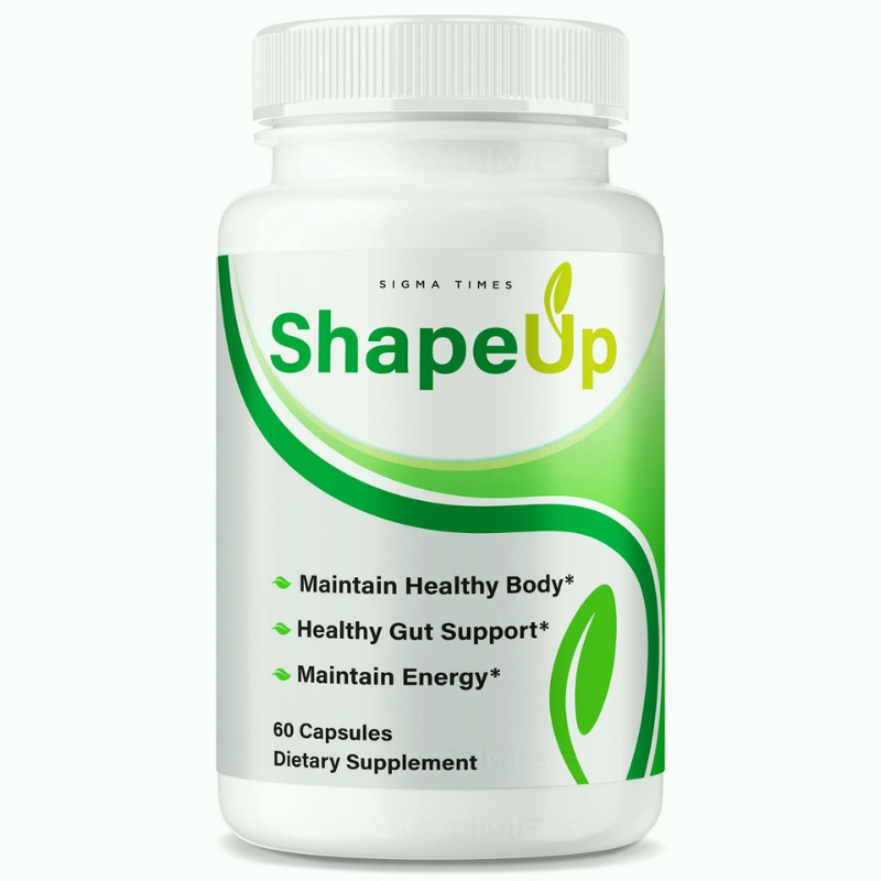 Shape Up