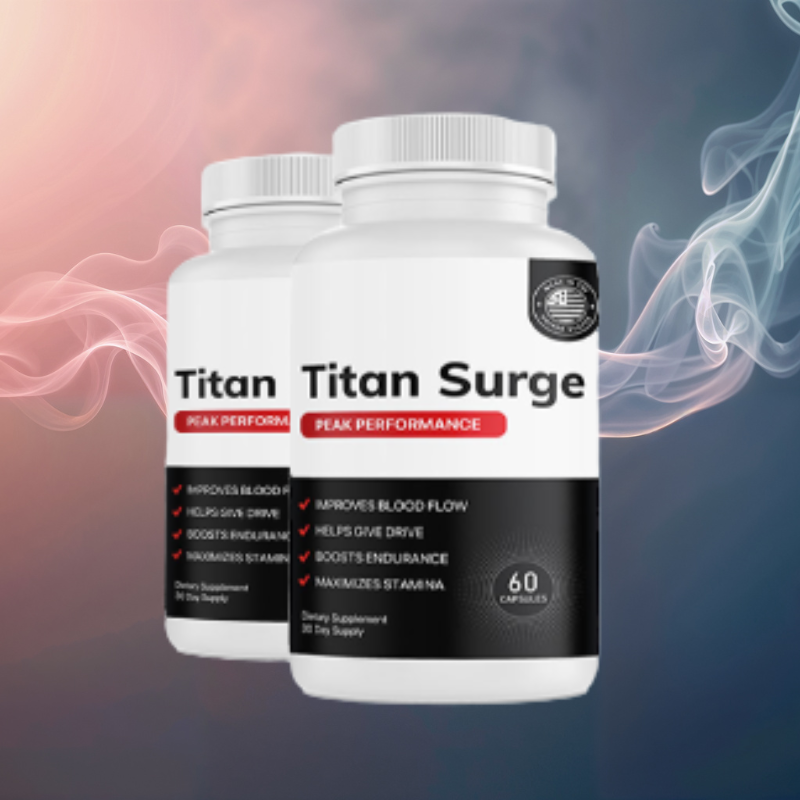 Titan Surge