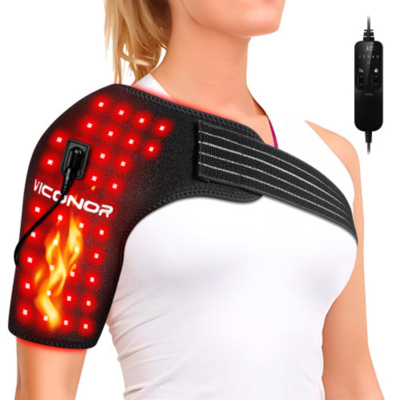 Halsten Rise infrared light shoulder brace
