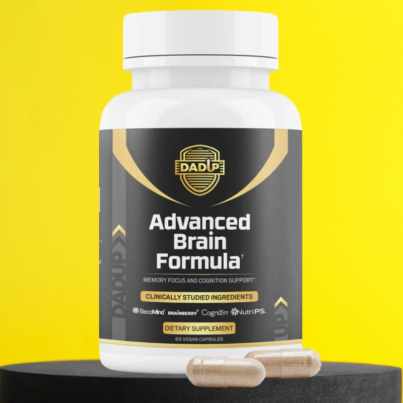 Dad Up Advanced Brain Formula