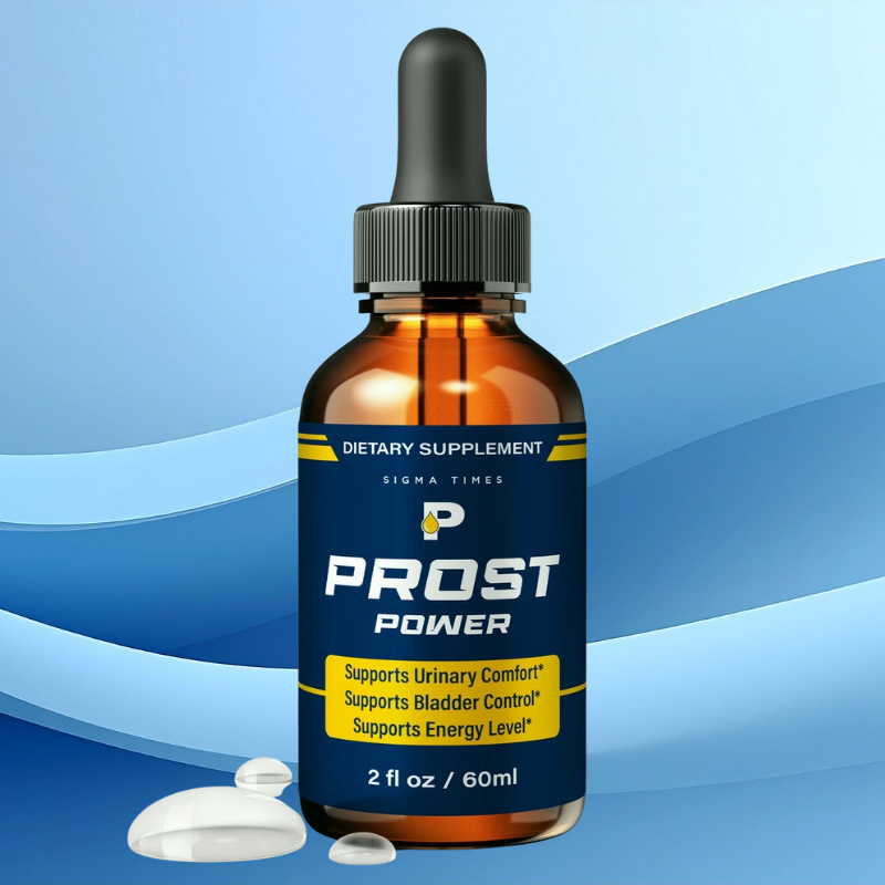 Prost Power Drops