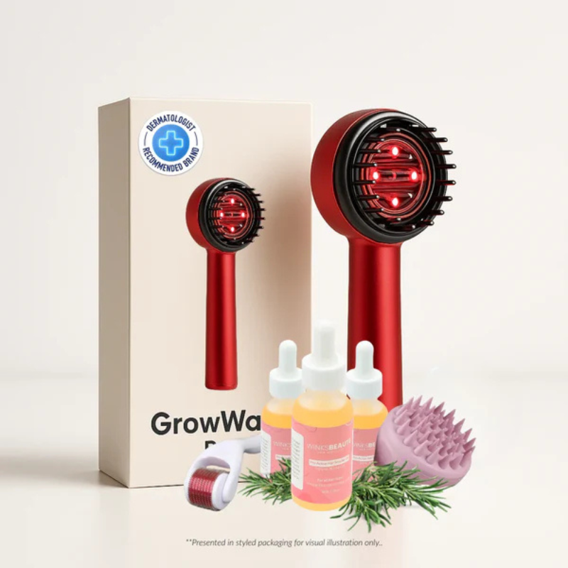 GrowWave Pro Advanced Red Light Therapy