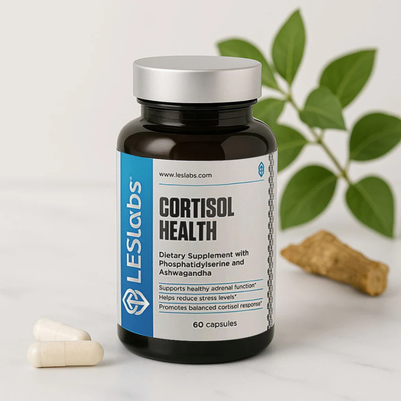 Les Labs Cortisol Health