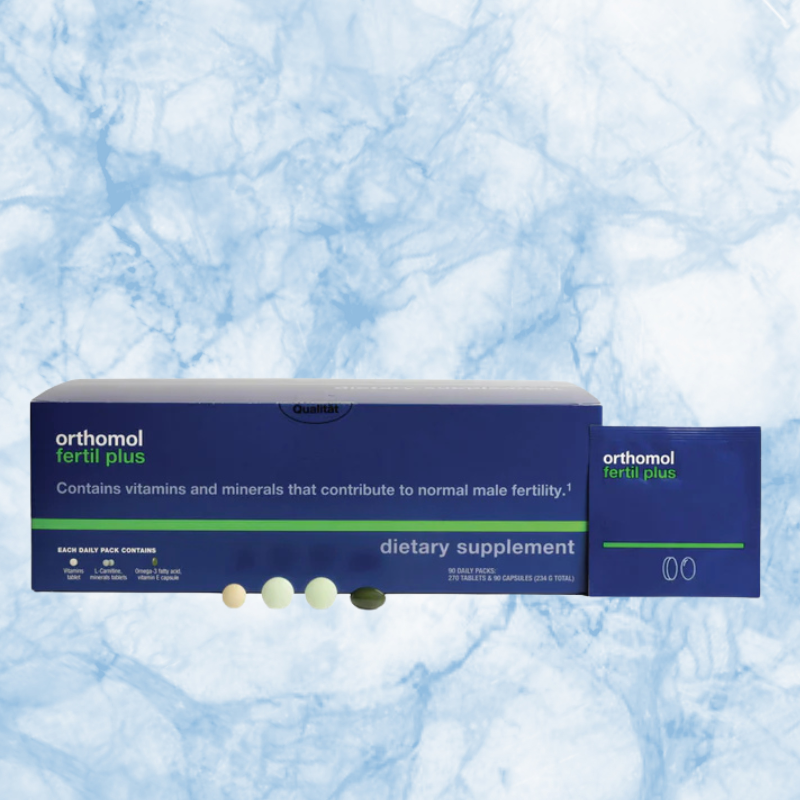 Orthomol Fertil Plus